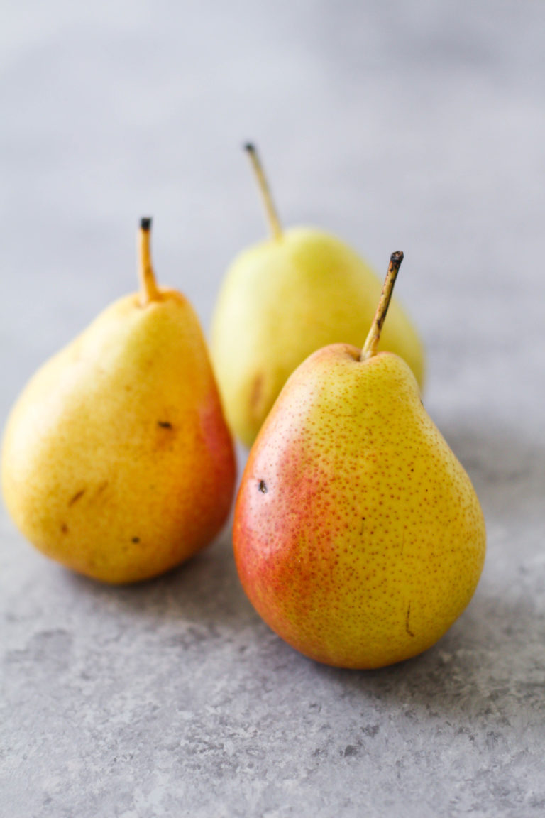 Roasted Butternut Squash & Pear Soup - Zen & Spice